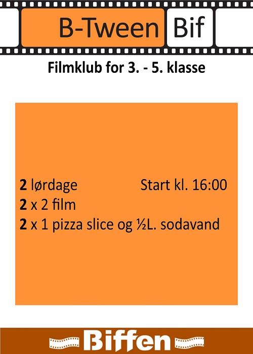 Kommende Film | Biffen Odder